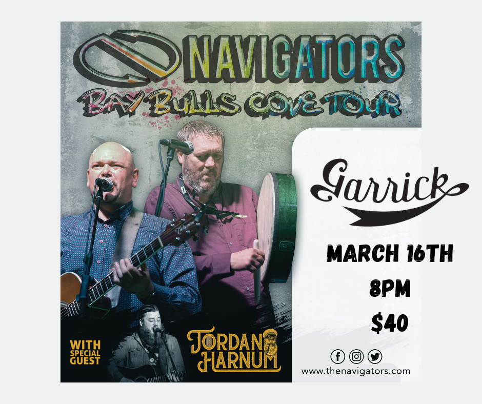 What's On — Garrick Theatre