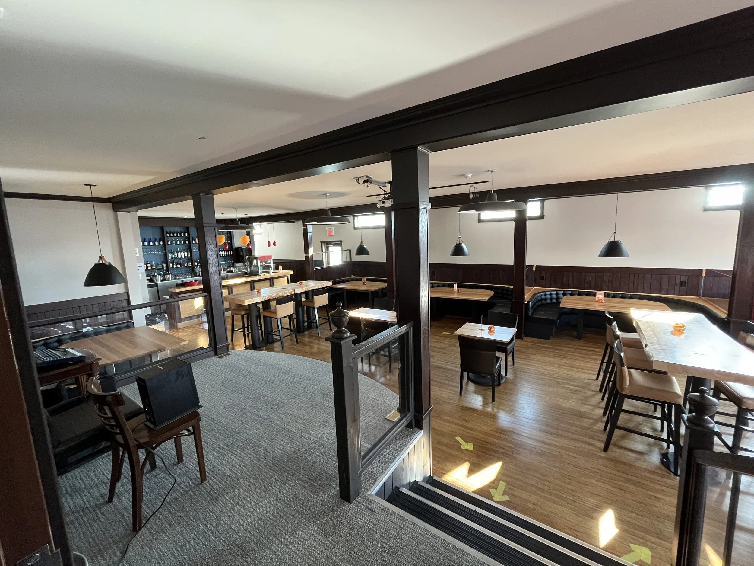 Our Venue — Garrick Theatre