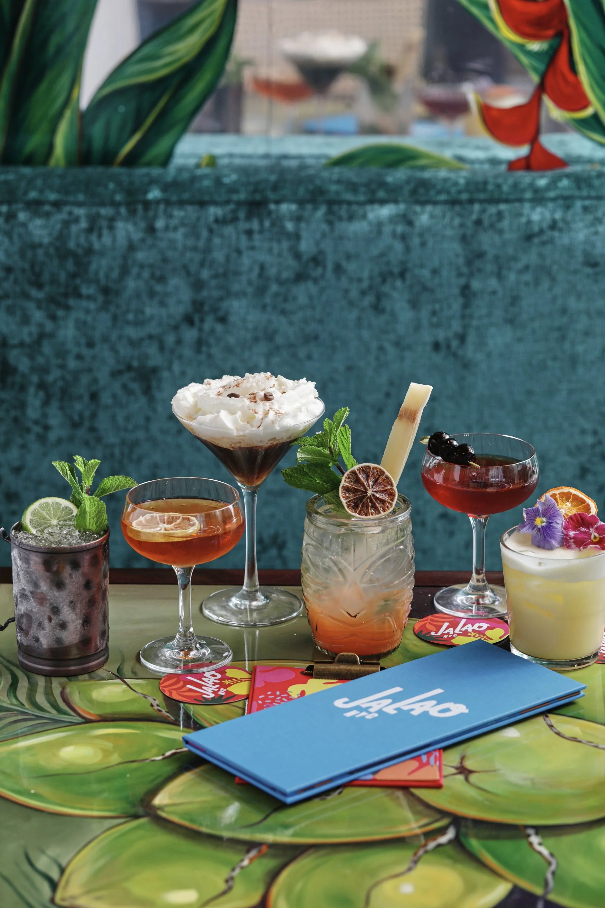 Drinks — Jalao NYC