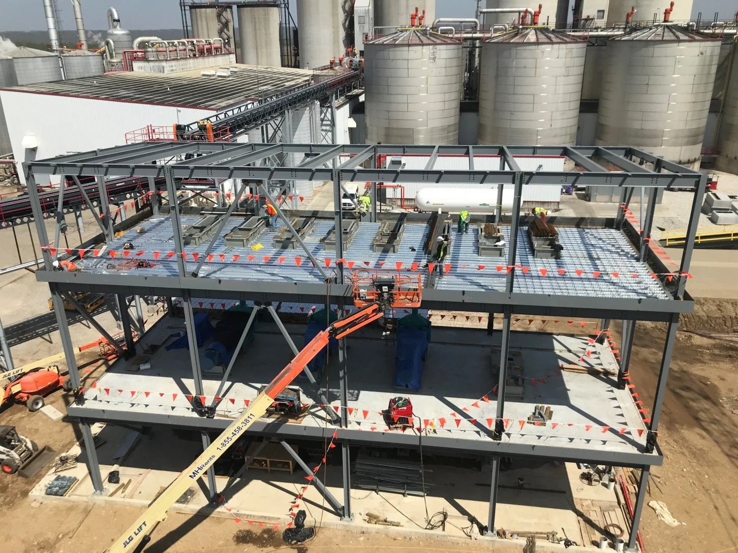 Brandt Construction
