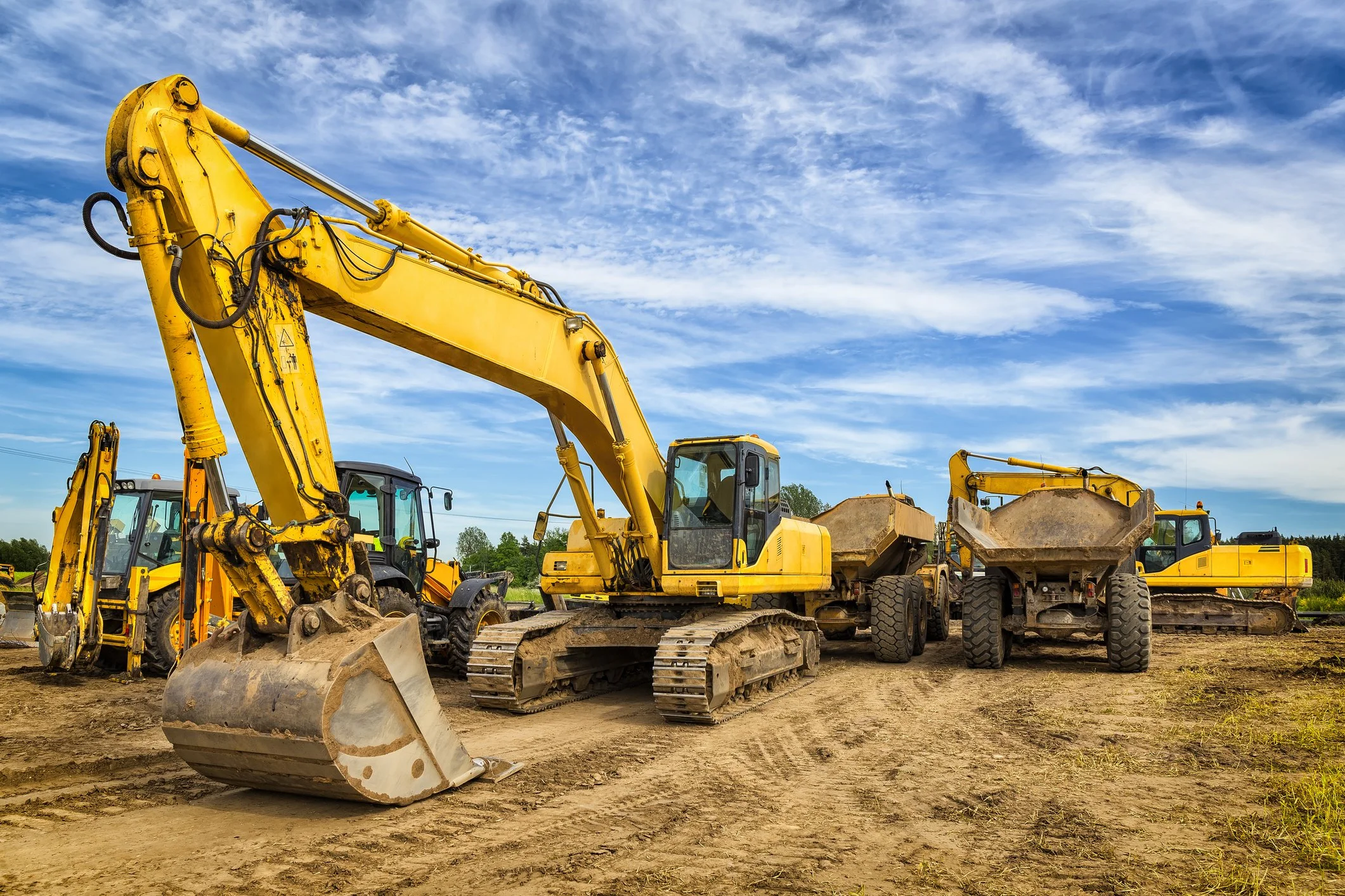 Brandt Construction
