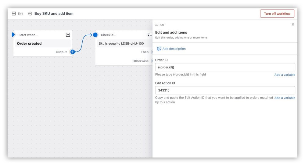 How to set up 4 gift with purchase workflows — Cleverific