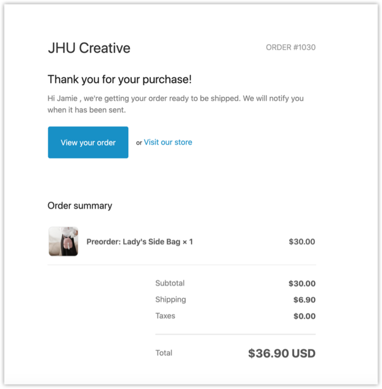 Fulfillment automation with Edit Order + Shopify Flow — Cleverific