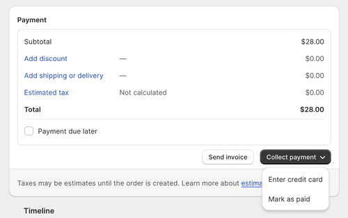 How to set up custom orders on Shopify — Cleverific