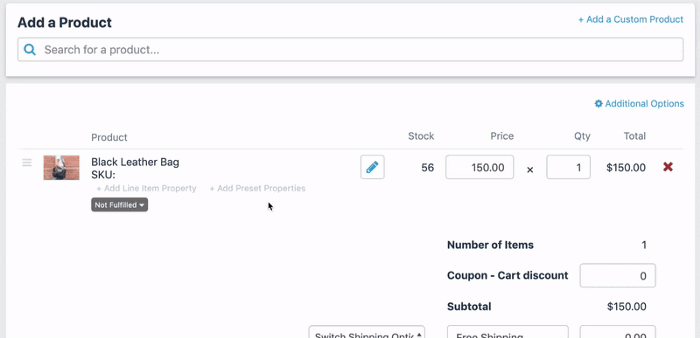 How to edit custom products in Shopify the easy way — Cleverific