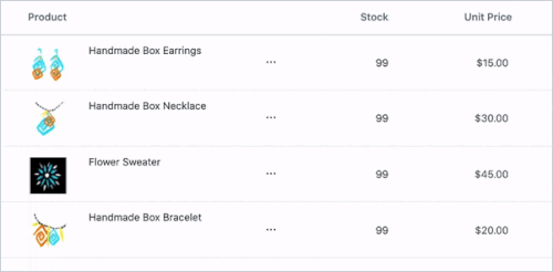 Featured in Edit Order: Reordering line items — Cleverific