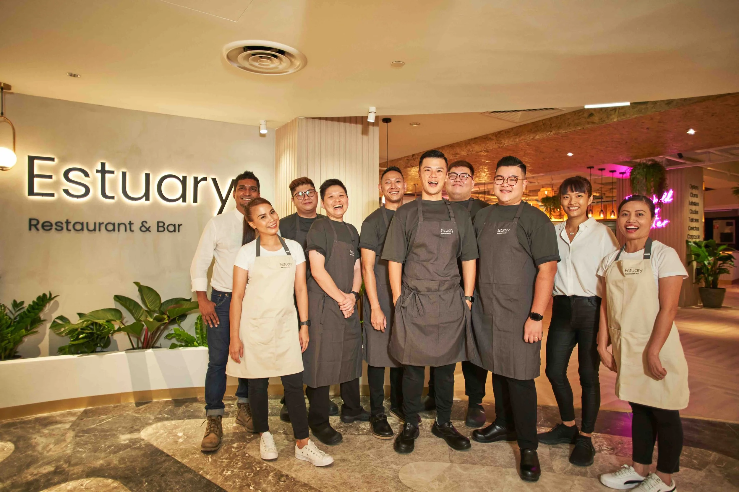 Estuary - Restaurant & Bar