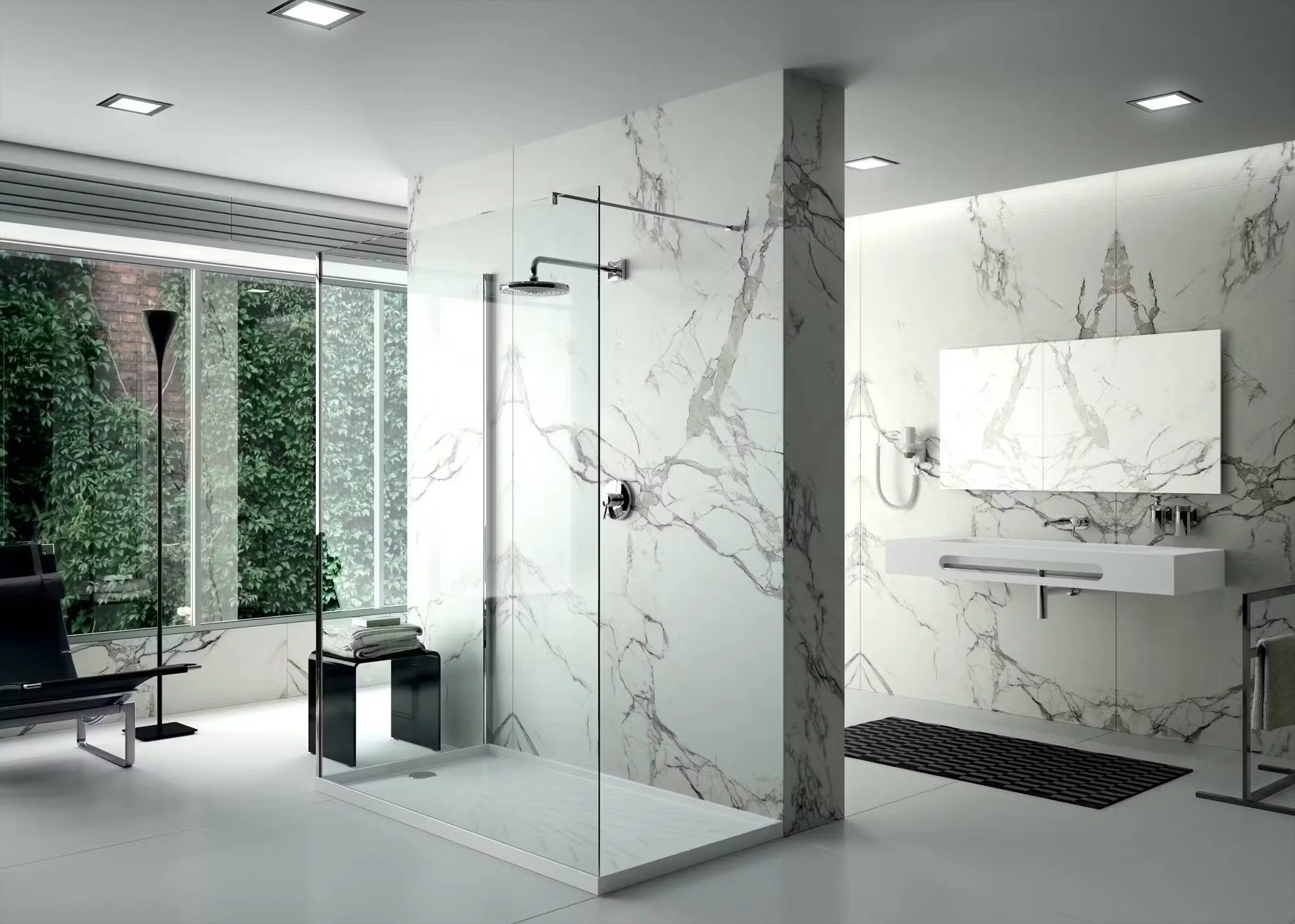 Dekton — The Shower Door Place