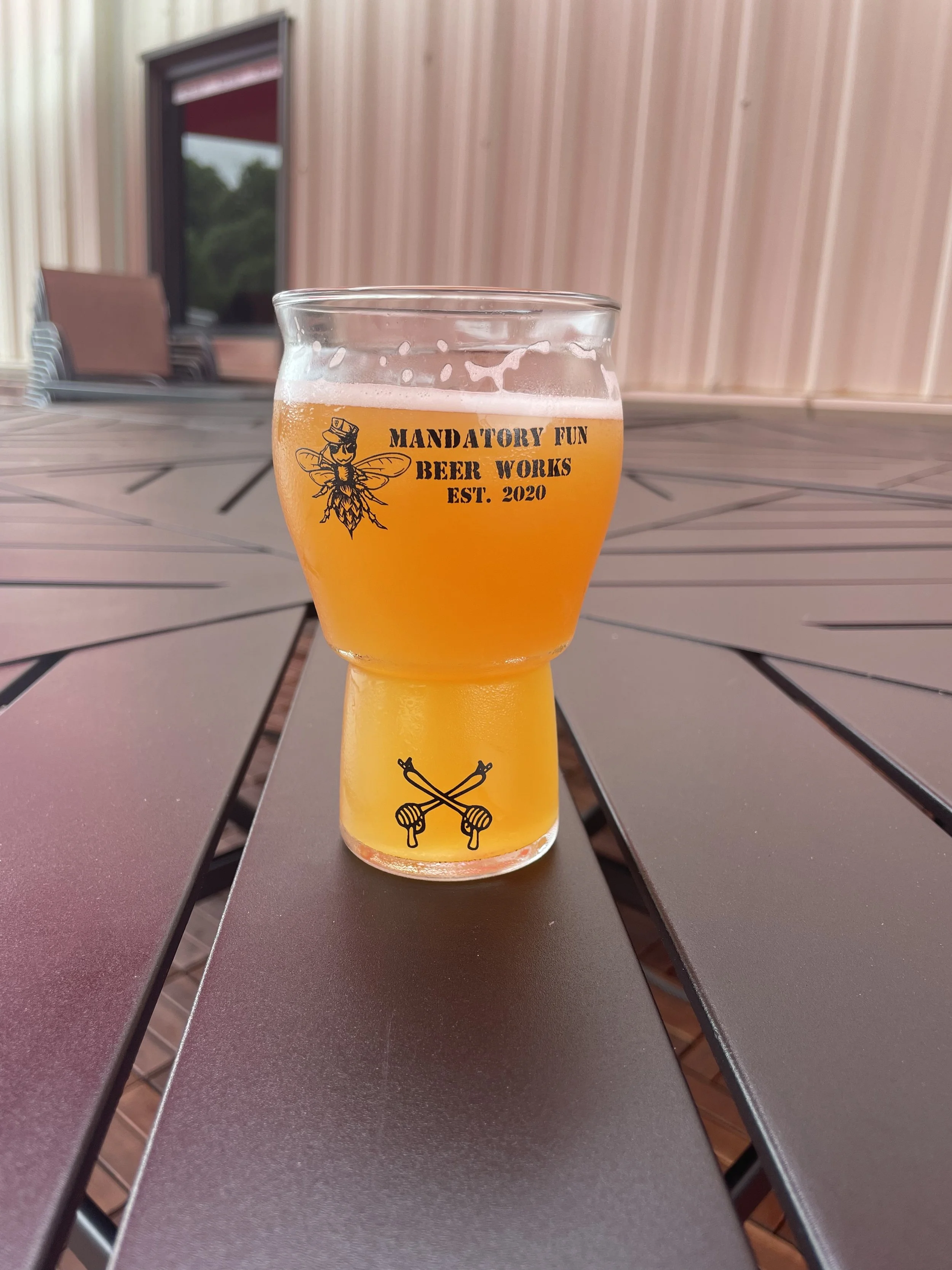 Mandatory Fun Beer Works