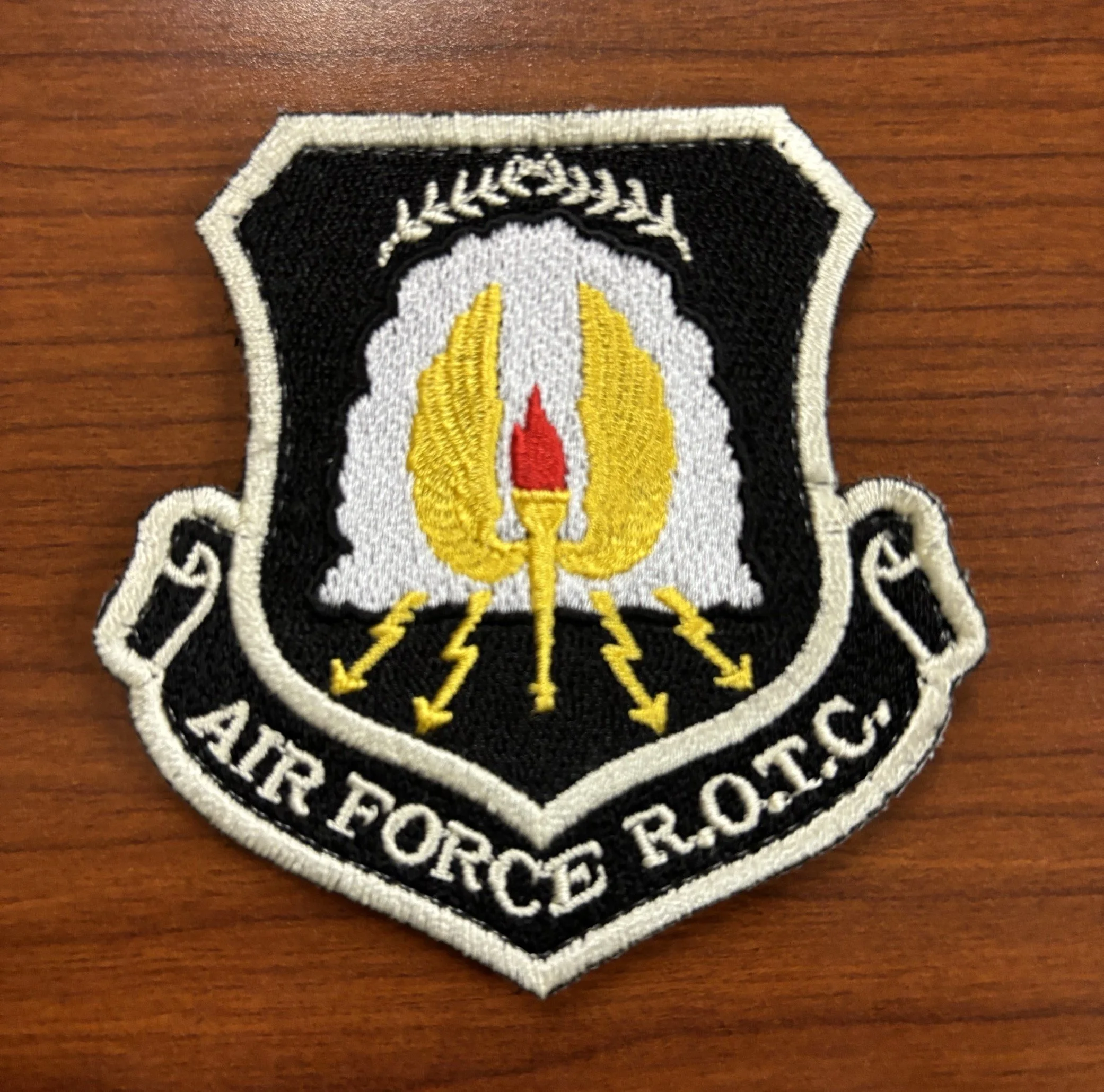 AFROTC Unit Flight Suit Patch — UCF Flying Knights
