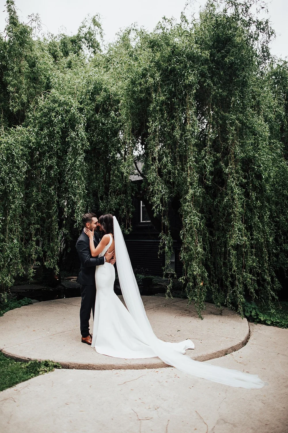 Michelle & Jim — Details Chicago