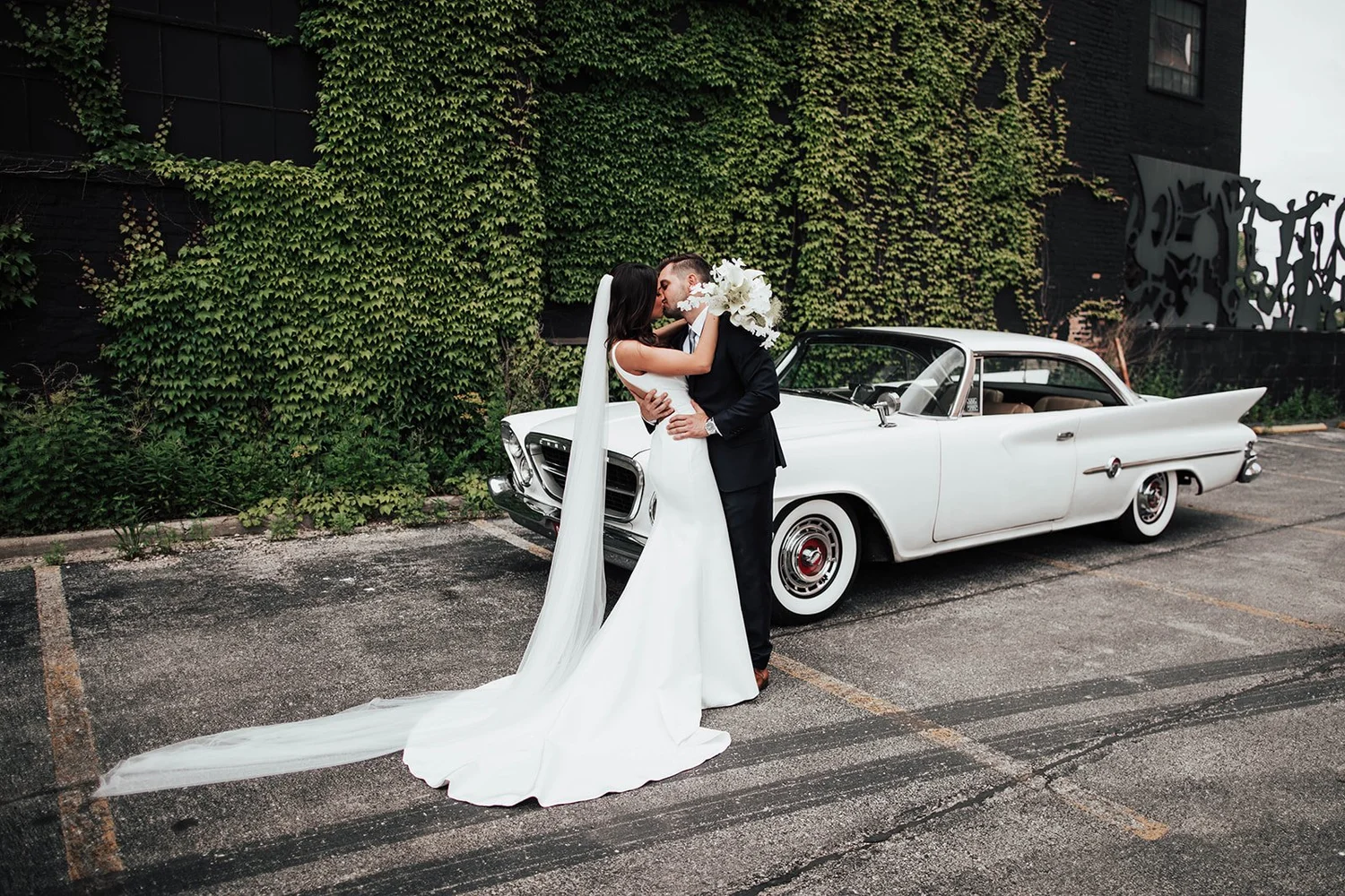 Michelle & Jim — Details Chicago