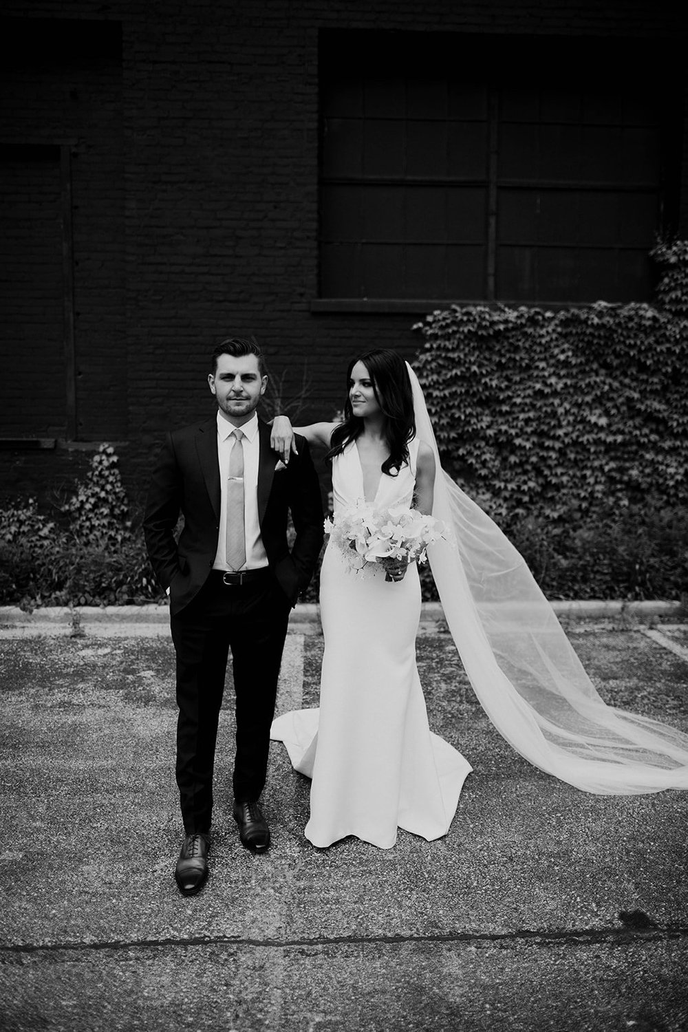 Michelle & Jim — Details Chicago