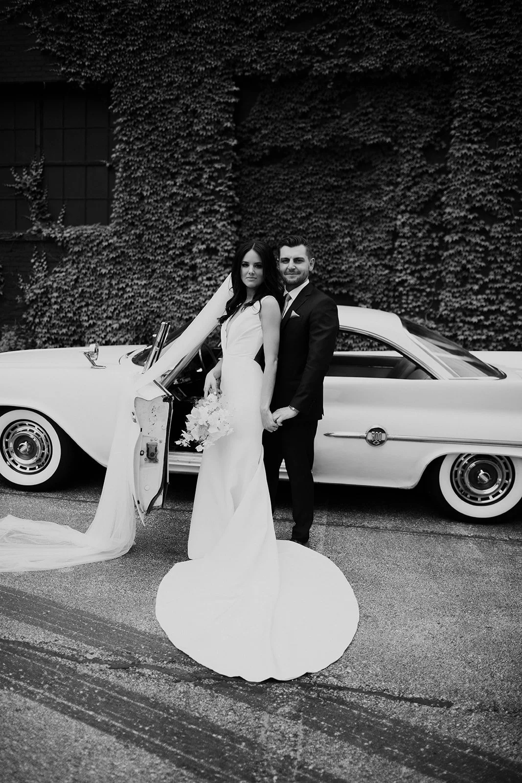 Michelle & Jim — Details Chicago