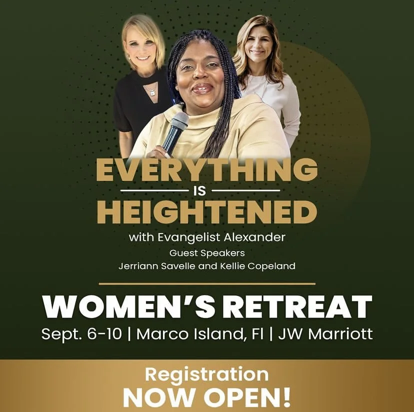 Events — Kellie Copeland Ministries