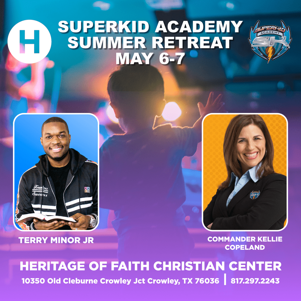 Events — Kellie Copeland Ministries