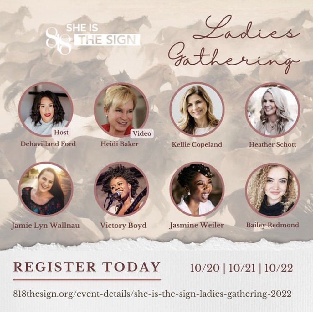 Events — Kellie Copeland Ministries