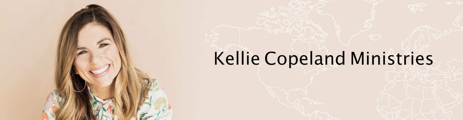 Give — Kellie Copeland Ministries