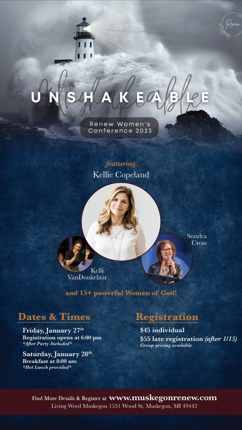 Events — Kellie Copeland Ministries