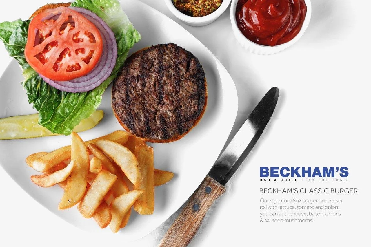 Beckham's Sarasota Bar & Grill