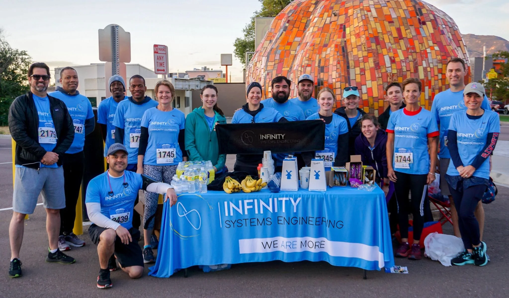 Community — INFINITY SYSTEMS ENGINEERING