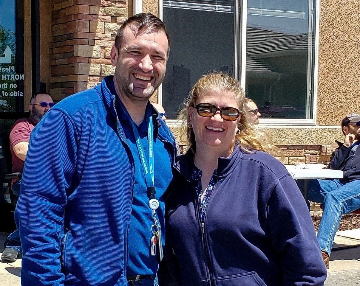 Community — Infinity Systems Engineering