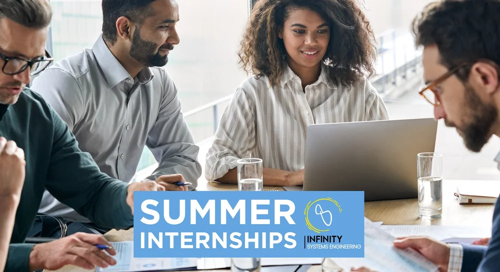 Careers — Infinity Systems Engineering