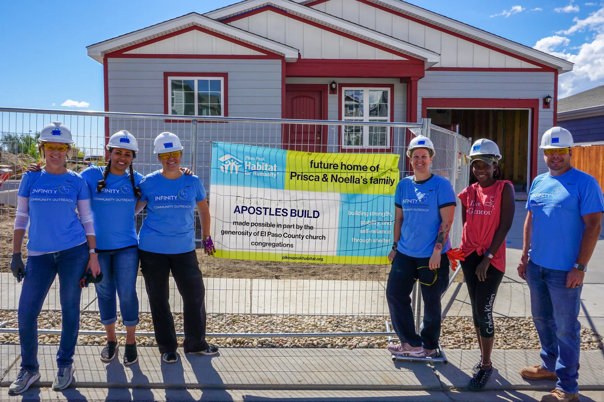 Community — Infinity Systems Engineering