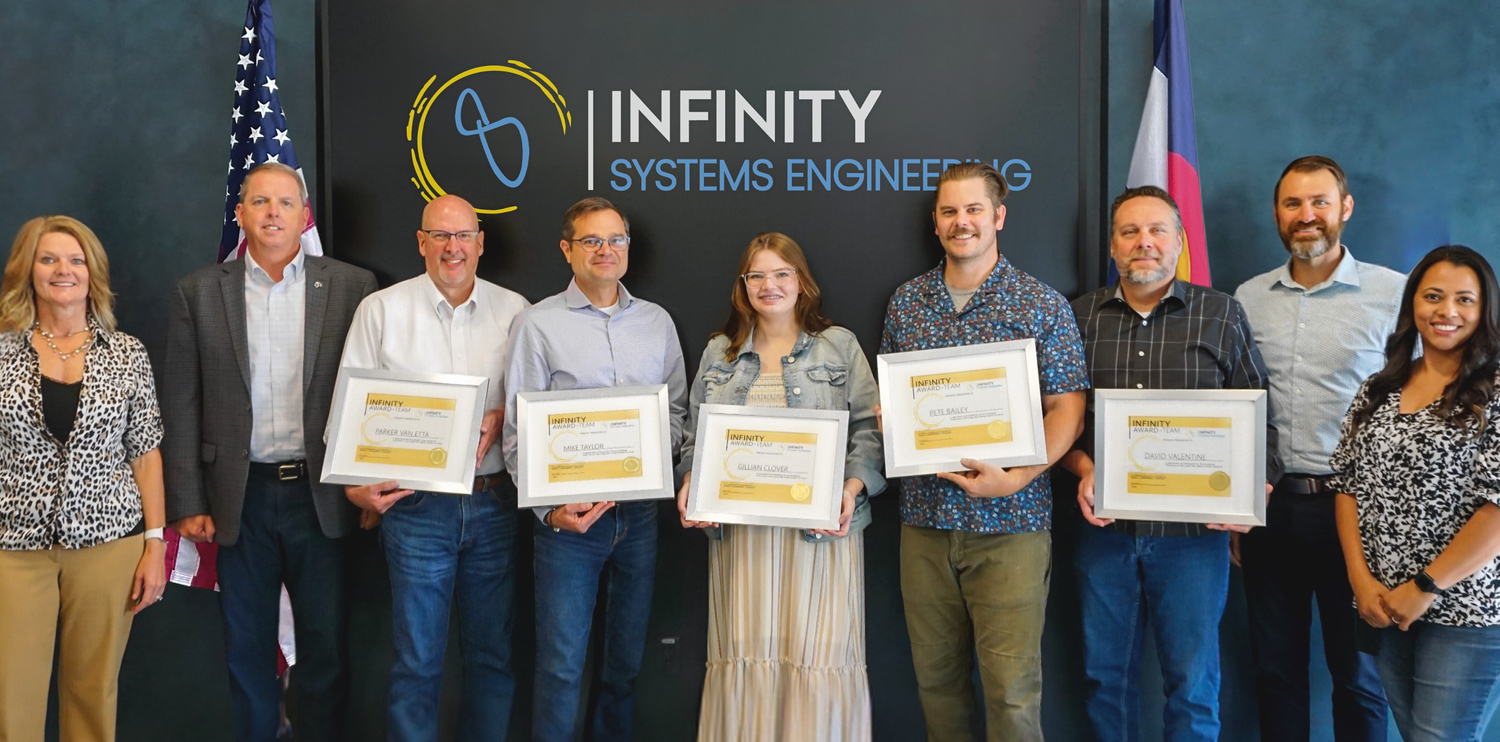 Infinity Oilfield Engineering – Infinity Energy – TSXD