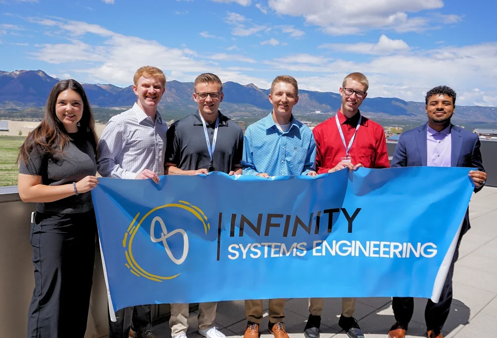 Careers — Infinity Systems Engineering