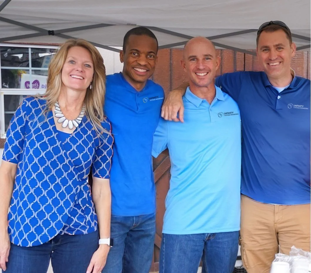 Community — Infinity Systems Engineering