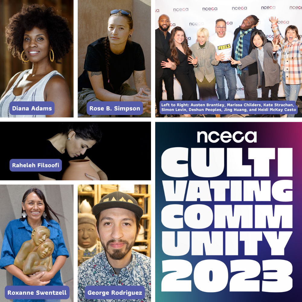 Cultivating Community — NCECA