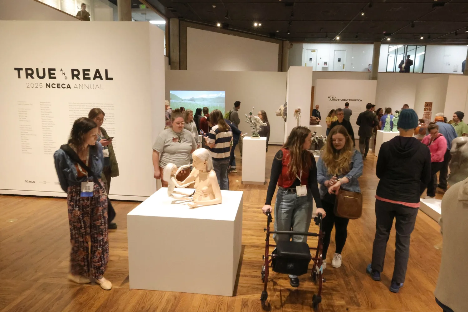 Exhibitions — NCECA