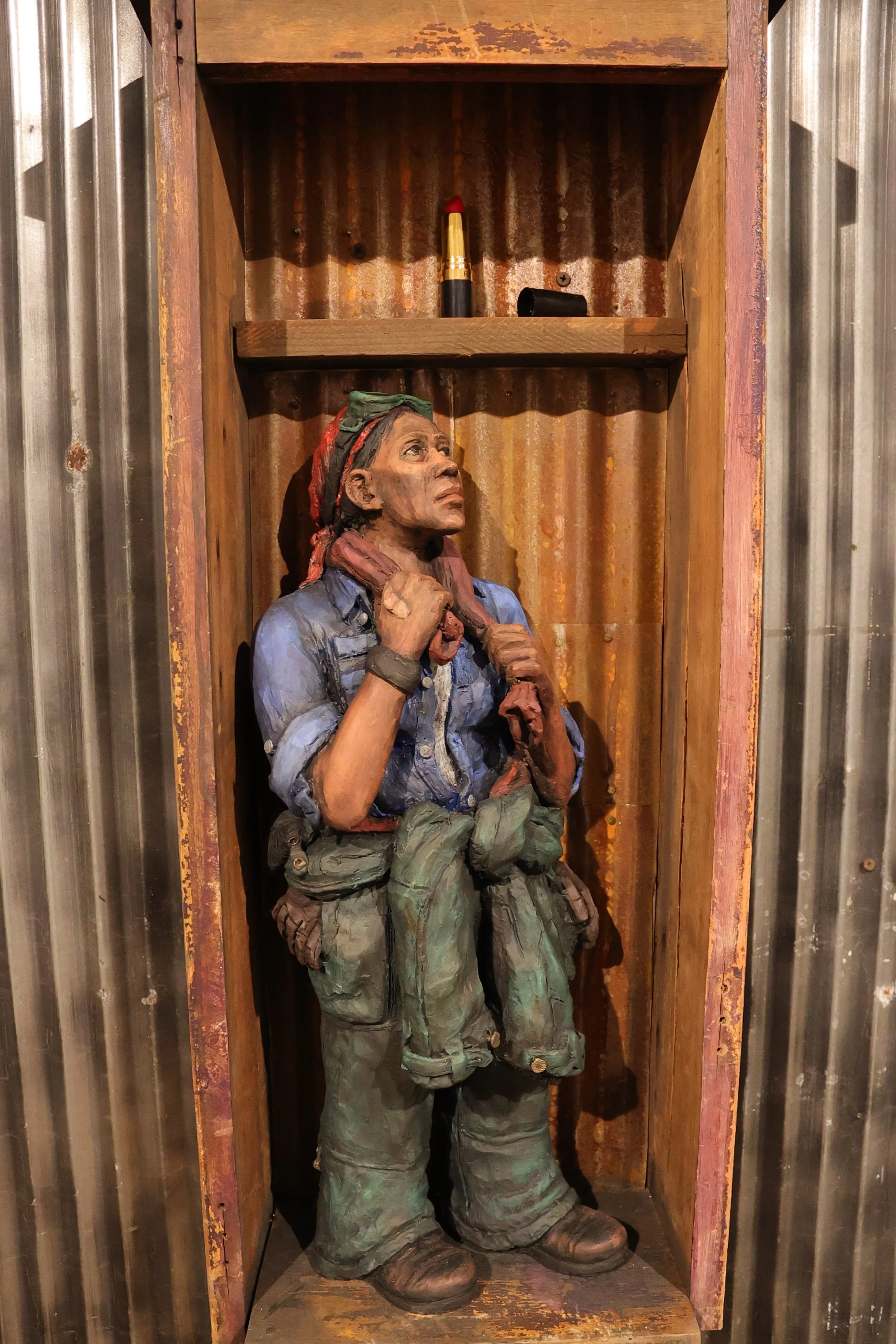 Exhibitions — NCECA