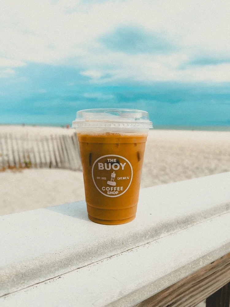 The Buoy Coffee Shop