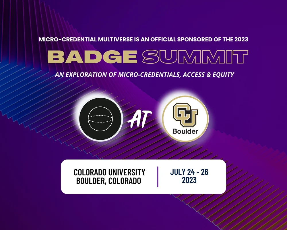 Resources — Micro-credential Multiverse