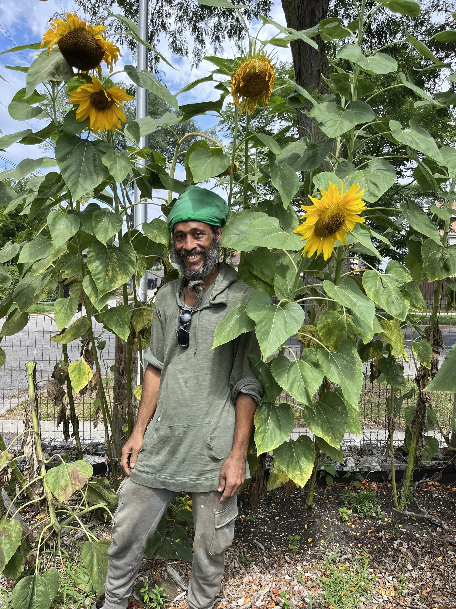 Meet The Team — Sistas In The Village