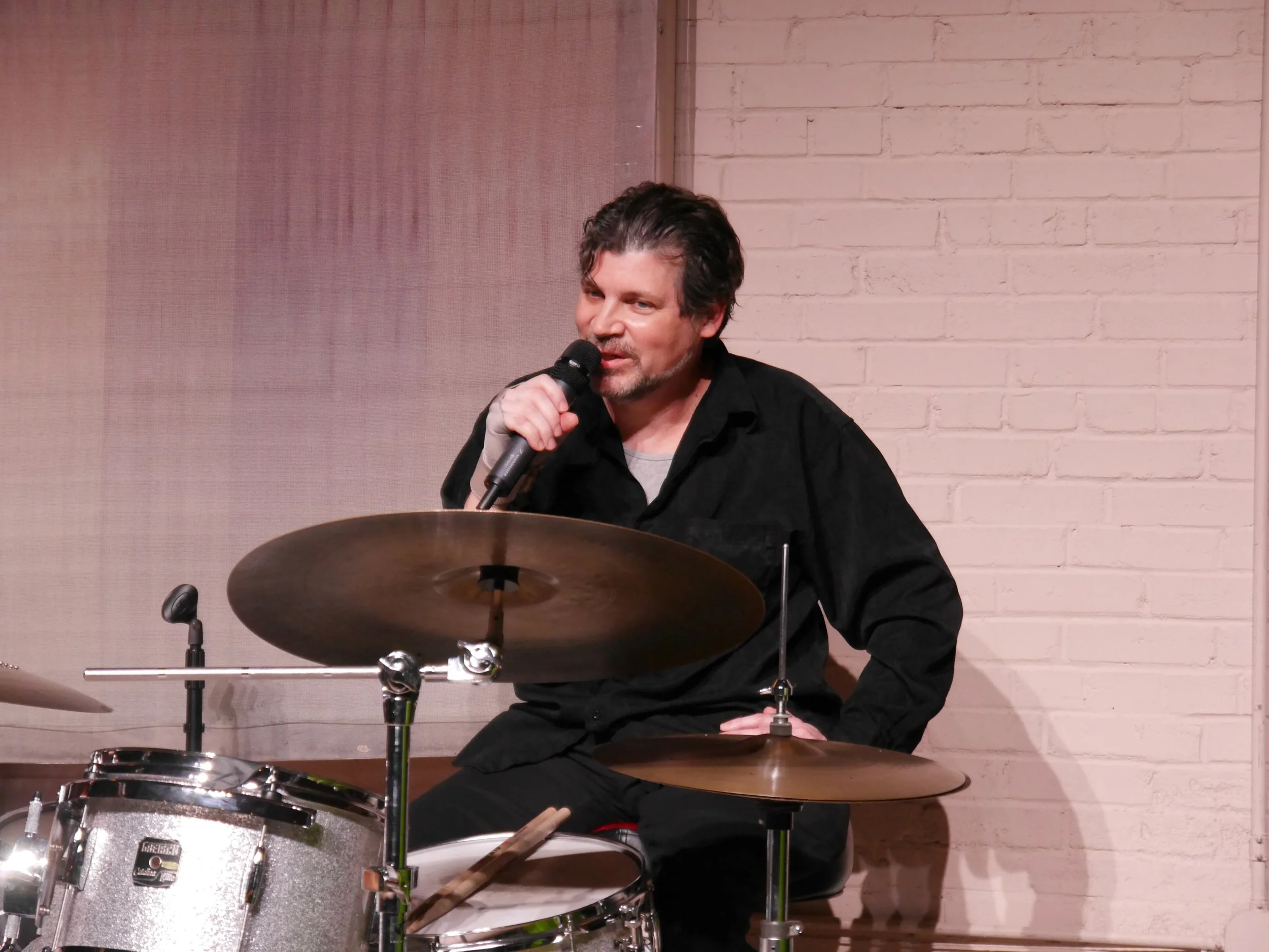 General 5 — Andrew Griffith Drummer