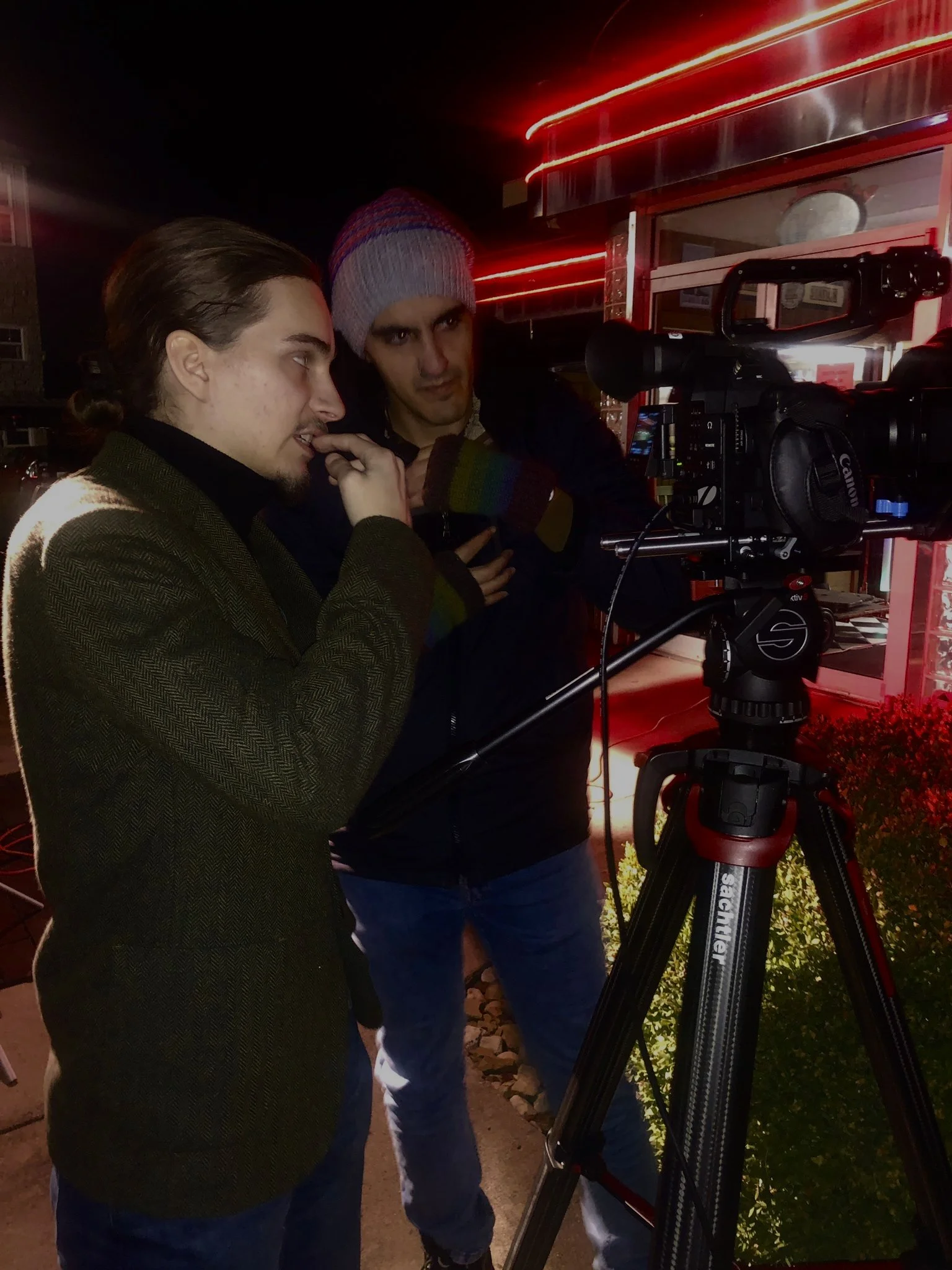 About 1 — Sam C. Bates