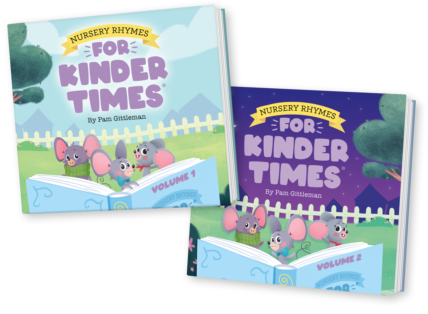 Books — For Kinder Times