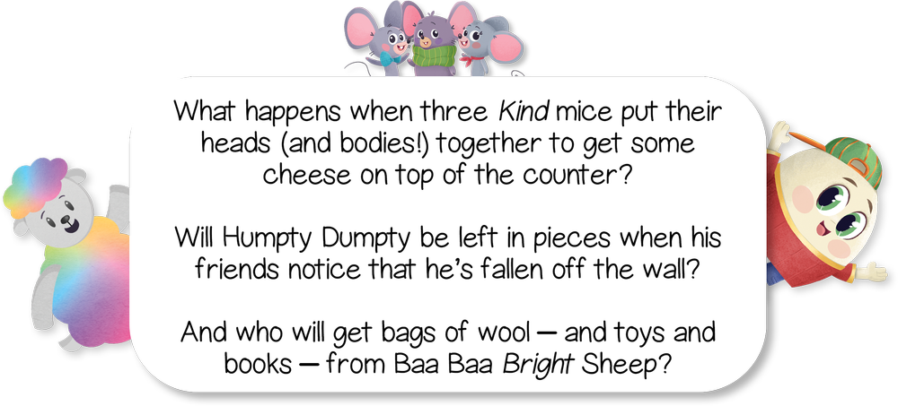 Books — For Kinder Times