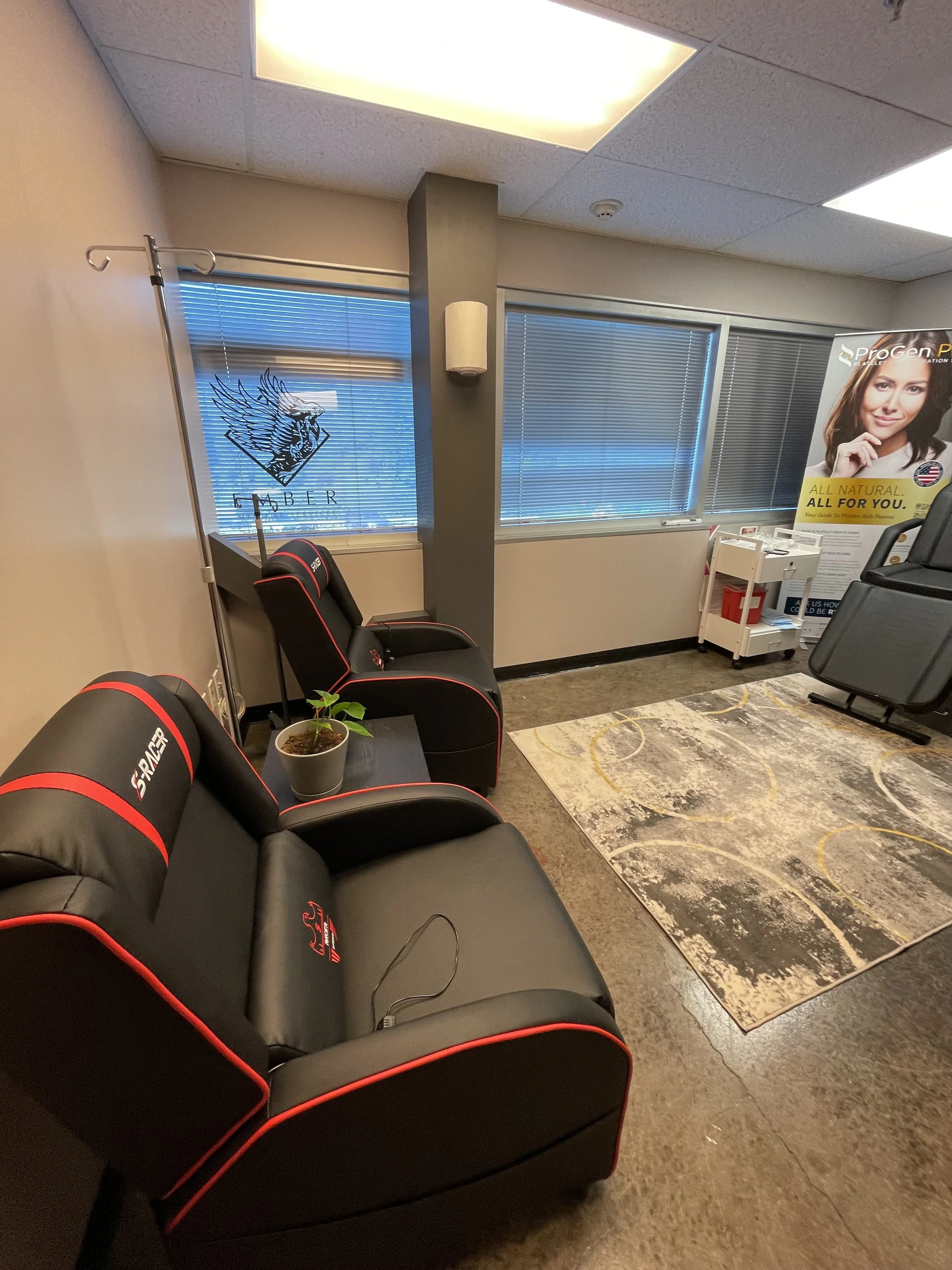 Puyallup Office Location — Ember Medical Services, LLC