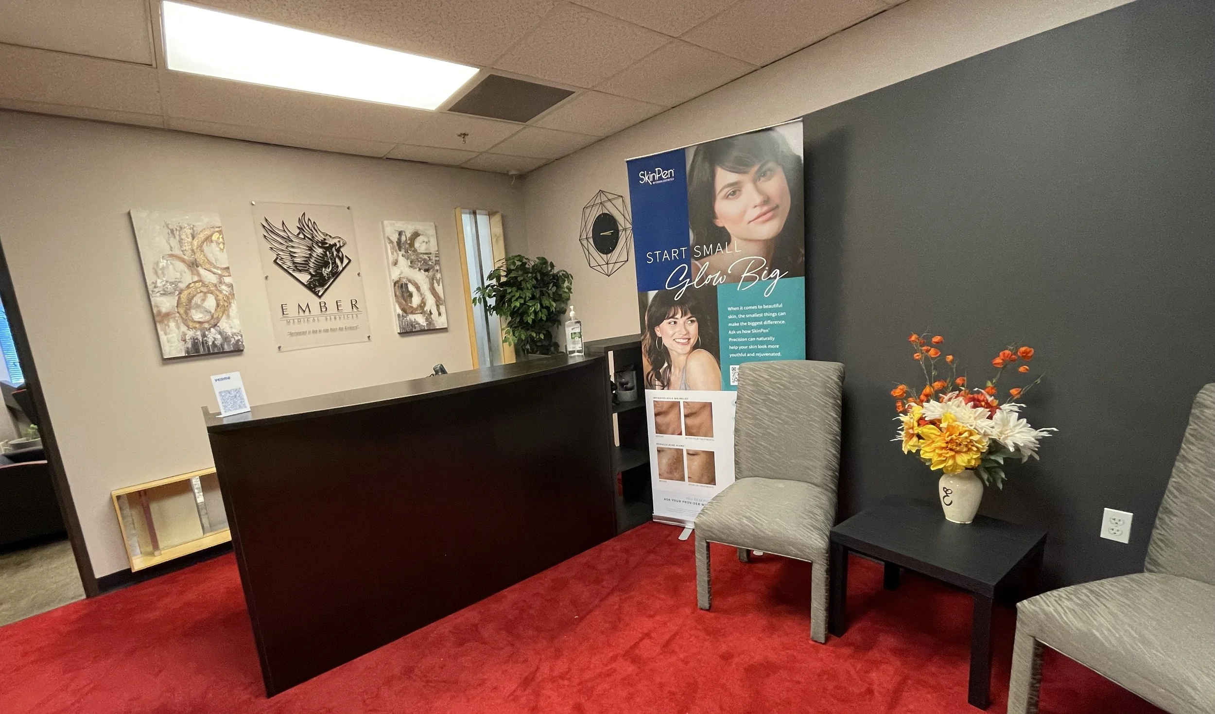 Puyallup Office Location — Ember Medical Services, LLC