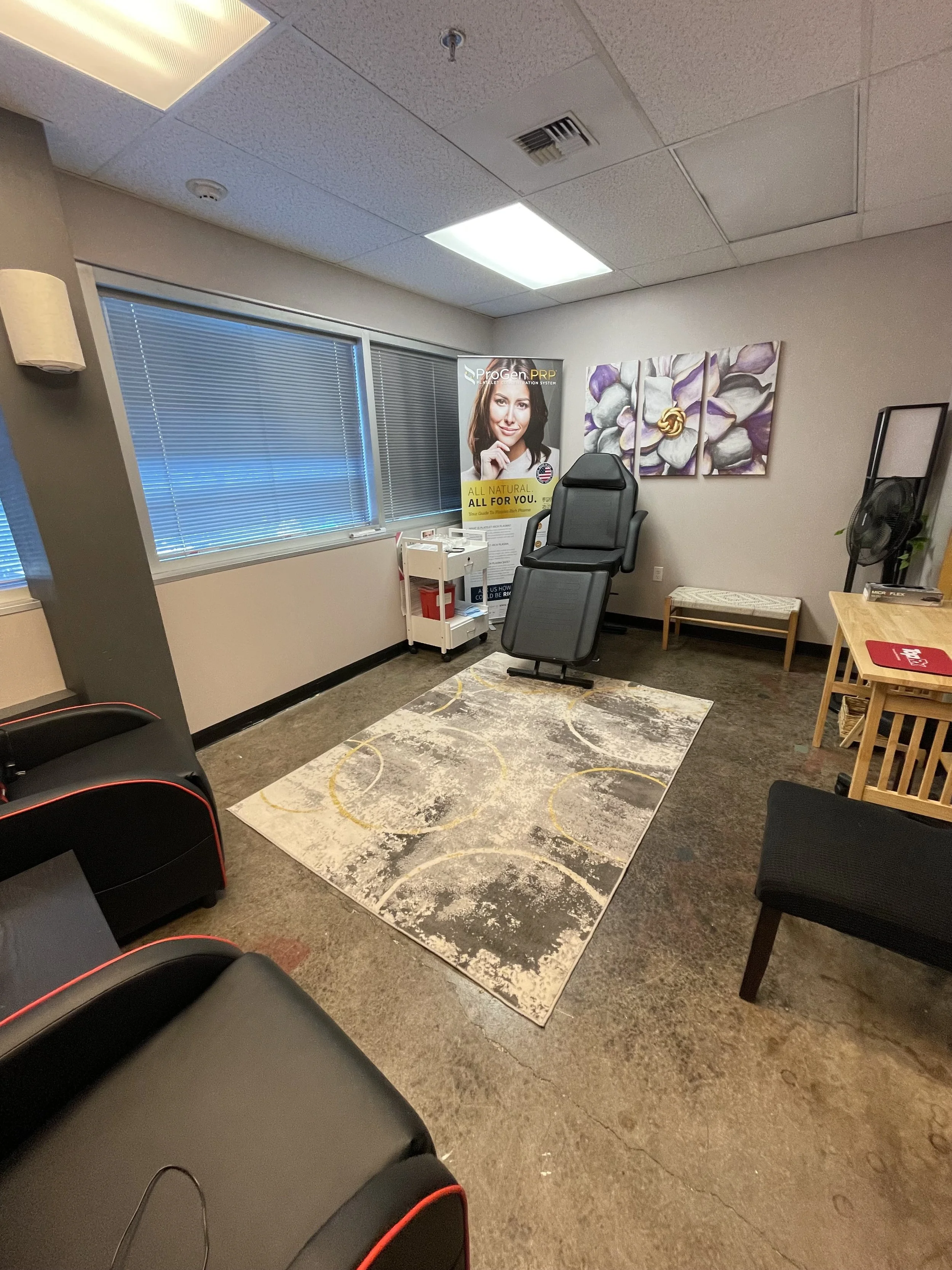 Puyallup Office Location — Ember Medical Services, LLC