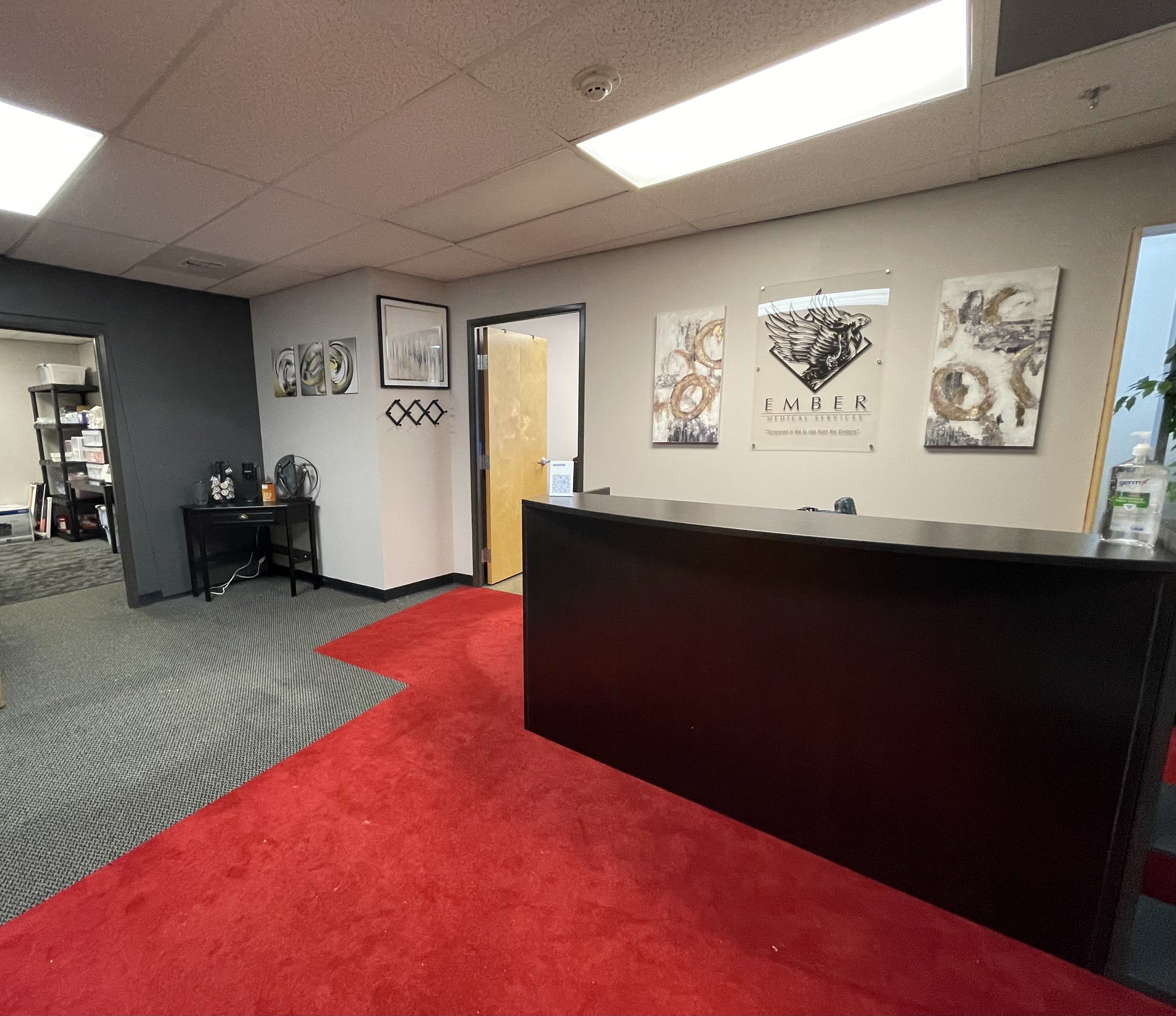 Puyallup Office Location — Ember Medical Services, LLC