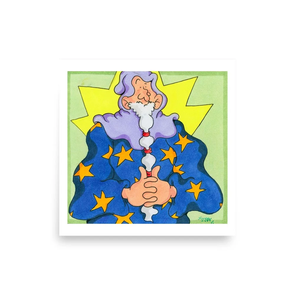 INFINITELY SPINNING POSTER — MAFV