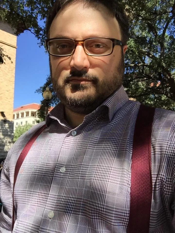 Bio — Matt Valentine