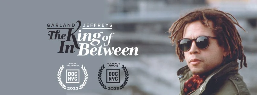 Garland Jeffreys: The King of In Between