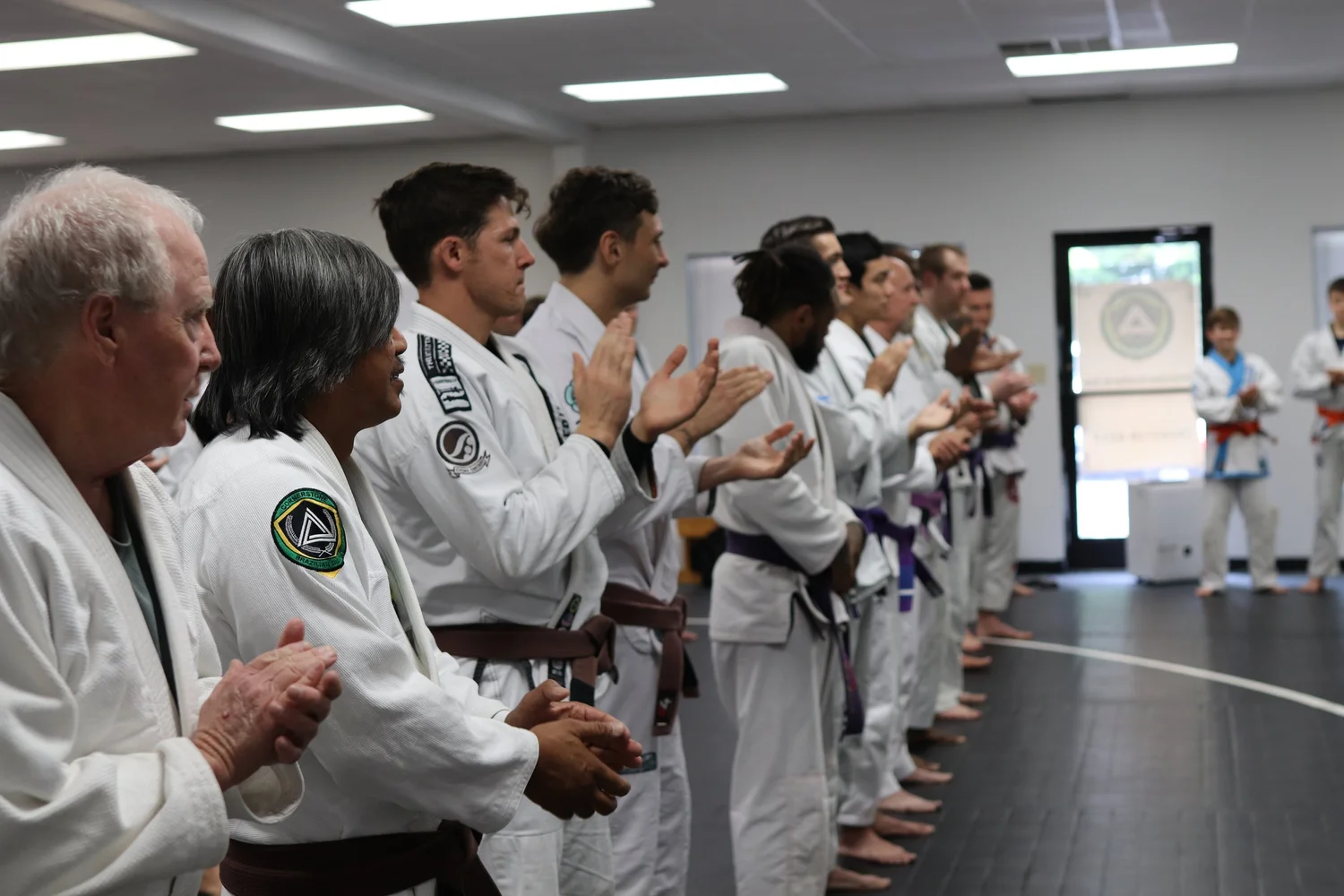Schedule — Cornerstone Brazilian Jiu-Jitsu