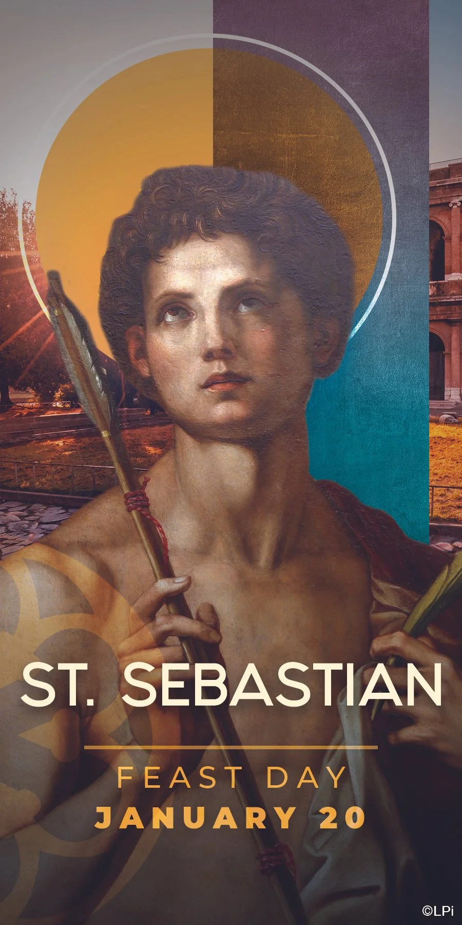 Catholic Saints & Relics — Brainerd Catholic